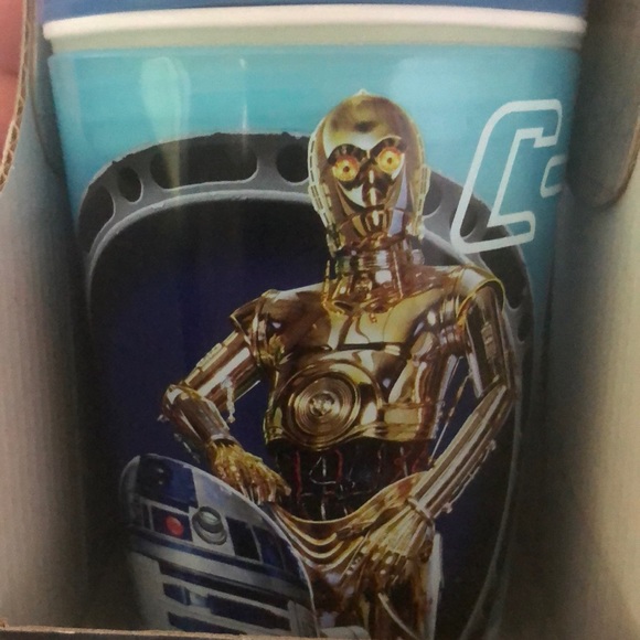 Disney | Other | Snackeez Jr Star Wars C3po R2d2 Snack Drink C | Poshmark
